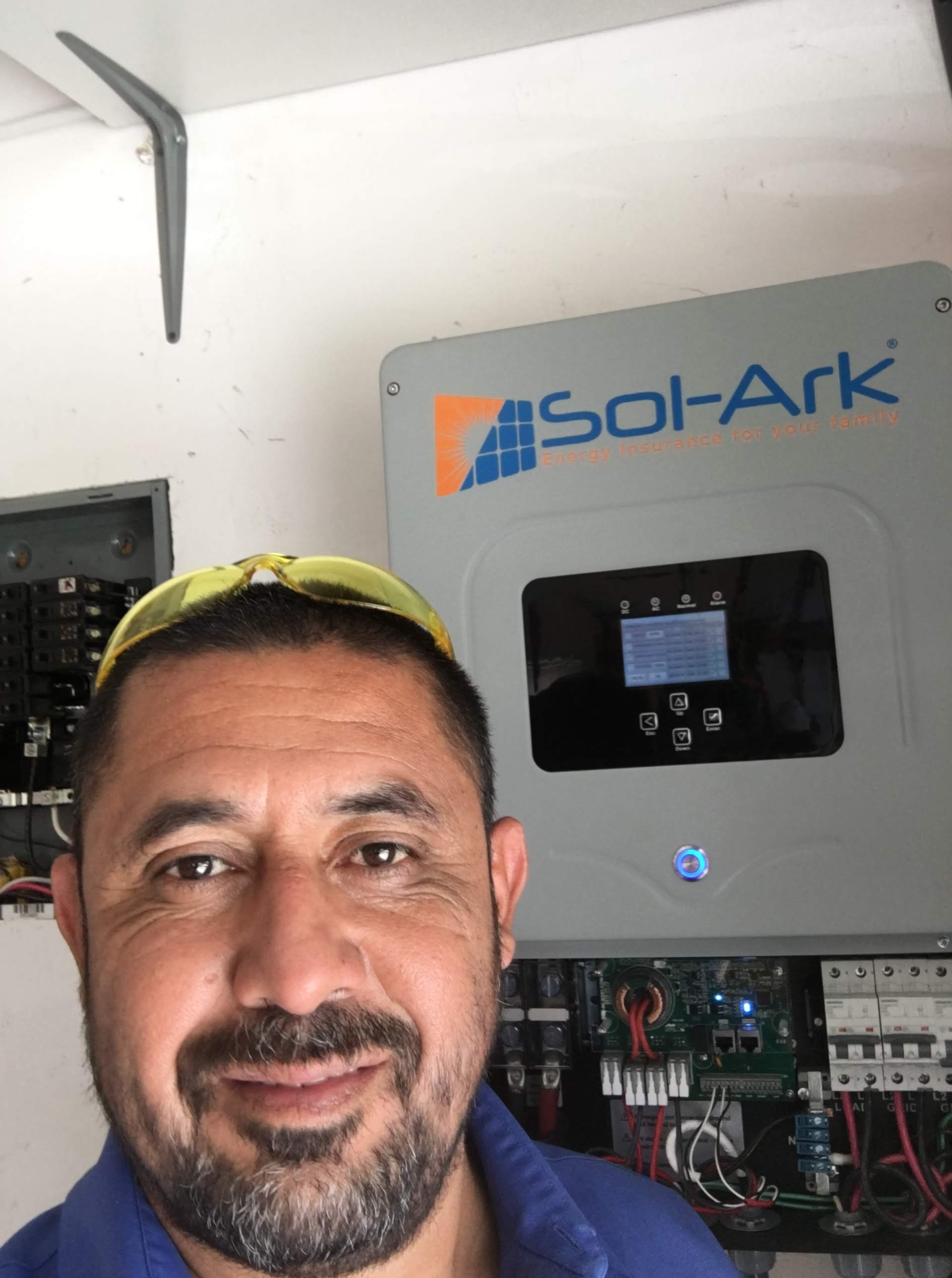 Gallery – SOLAR/ELECTRICAL SERVICES
